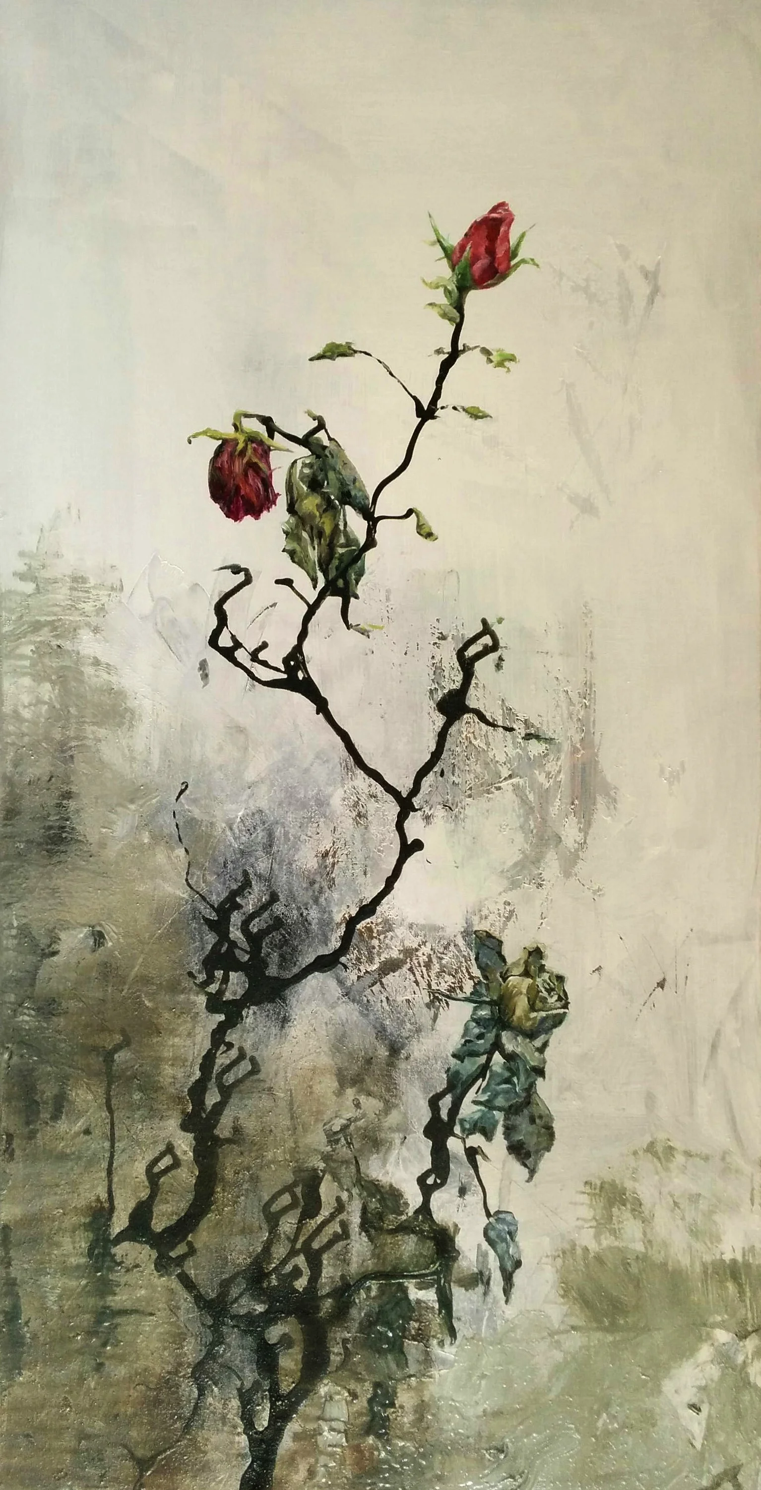 The Twisted Rose and other Lives — ANDY FARR