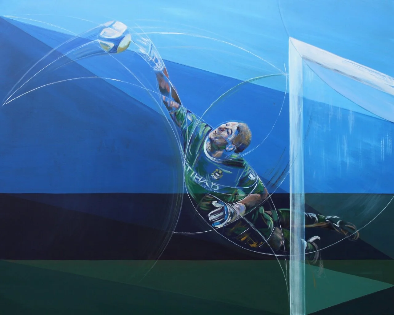 Artist in Motion — ANDY FARR