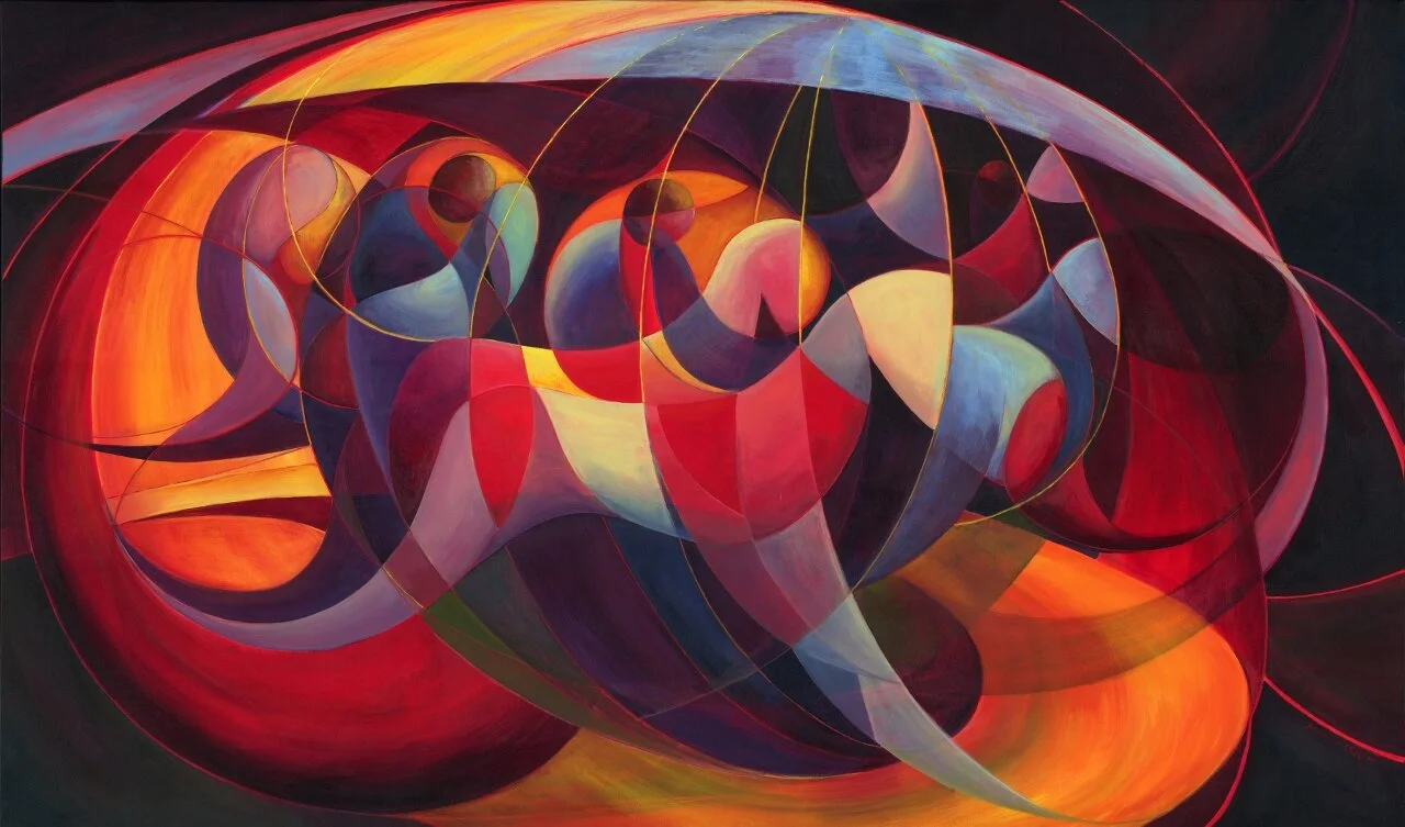 Artist in Motion — ANDY FARR