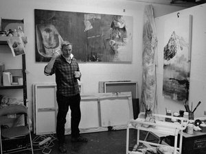 Introduction to artist Andy Farr — ANDY FARR