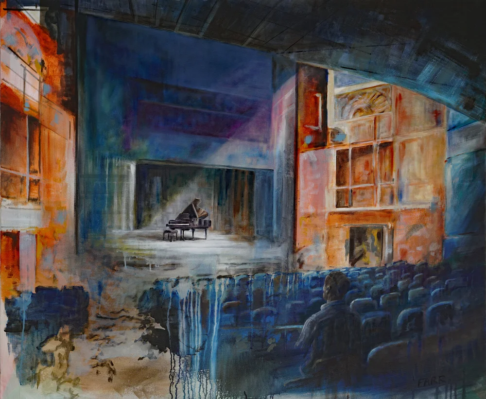 Sonata — ANDY FARR