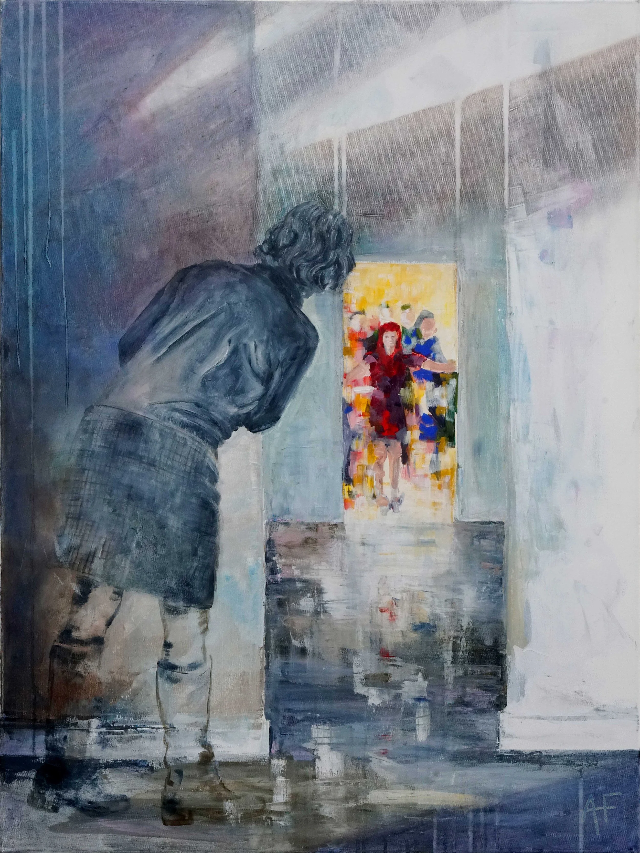 Invitation Rachel 2018 — ANDY FARR