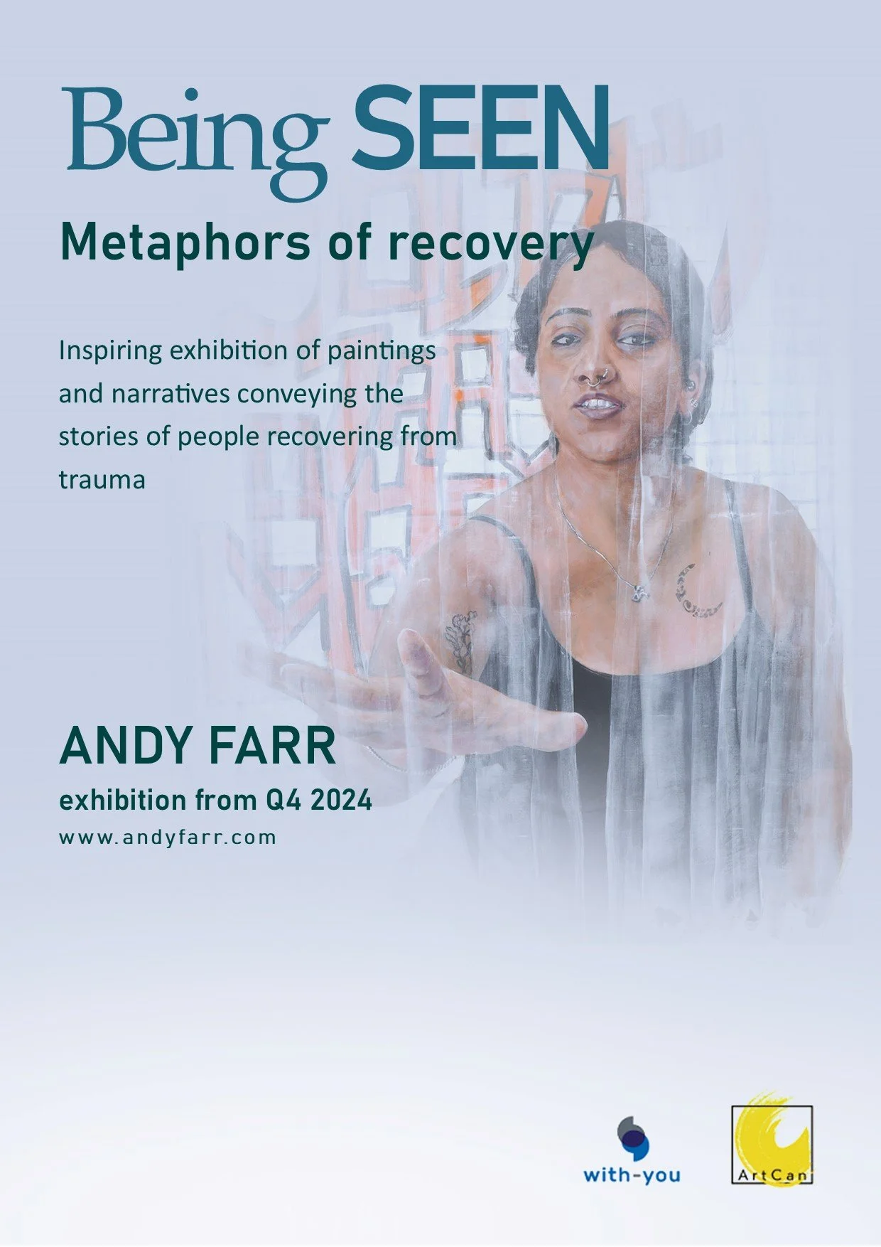 Being Seen — ANDY FARR