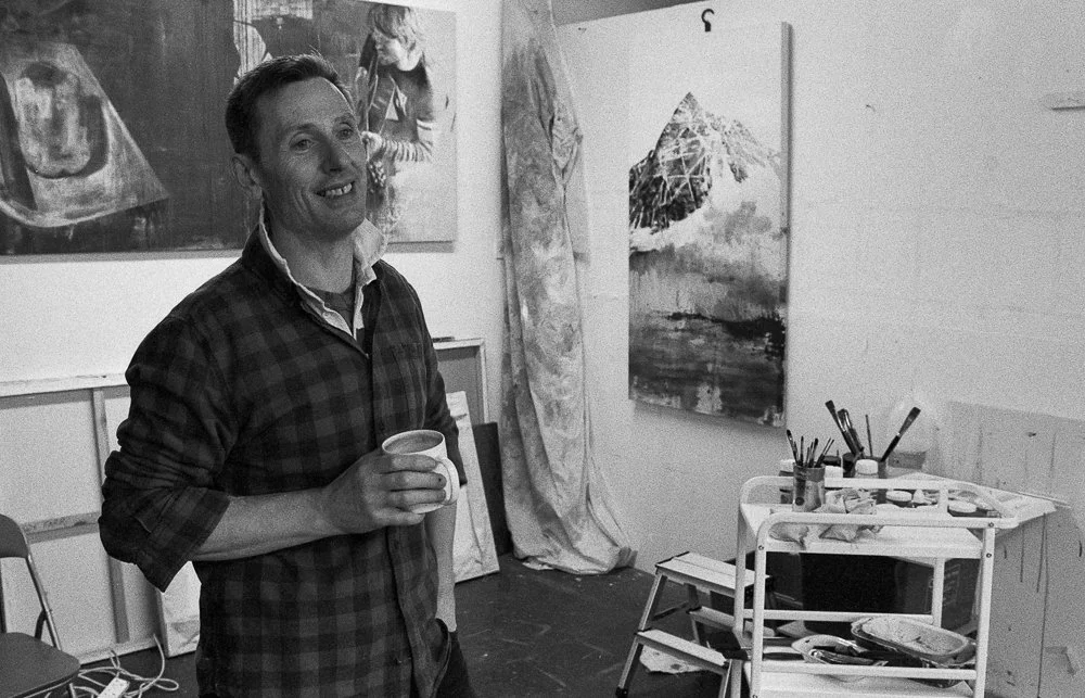 Contact — ANDY FARR