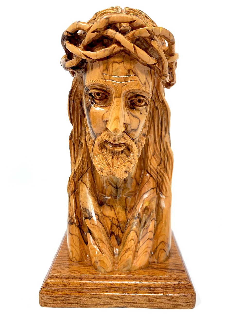 Holy Land Olive Wood Carvings