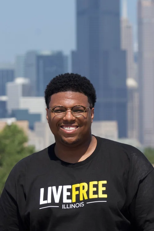 Staff — LIVE FREE Illinois