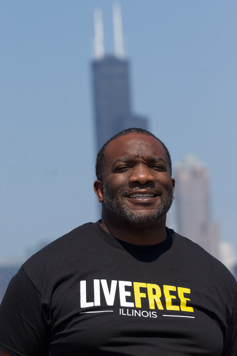Staff — LIVE FREE Illinois