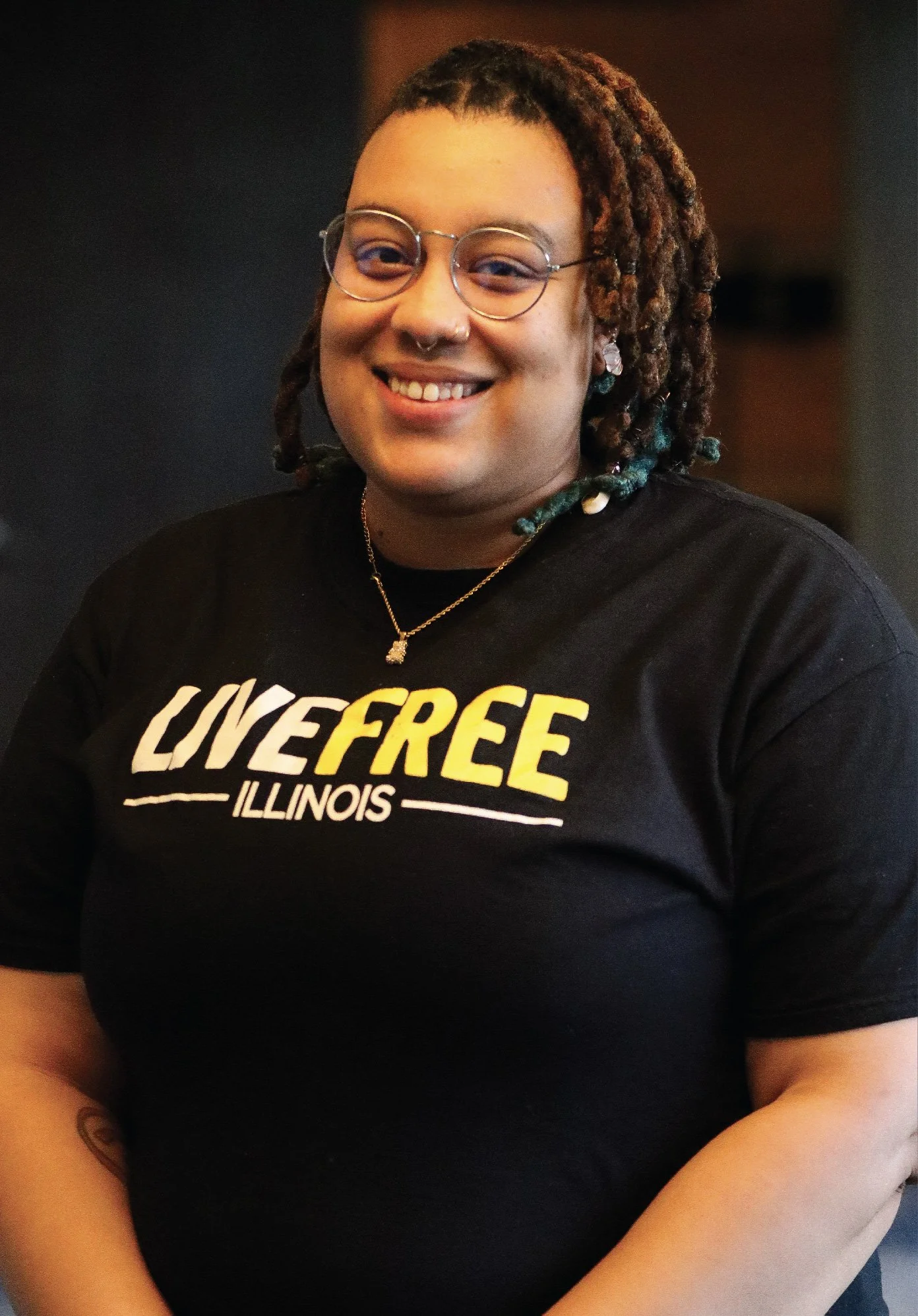 Staff — LIVE FREE Illinois