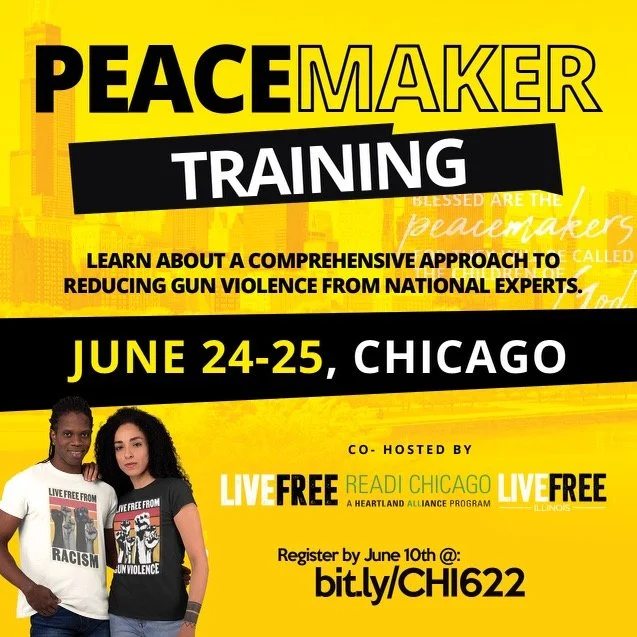 Peacemaker Training — LIVE FREE Illinois