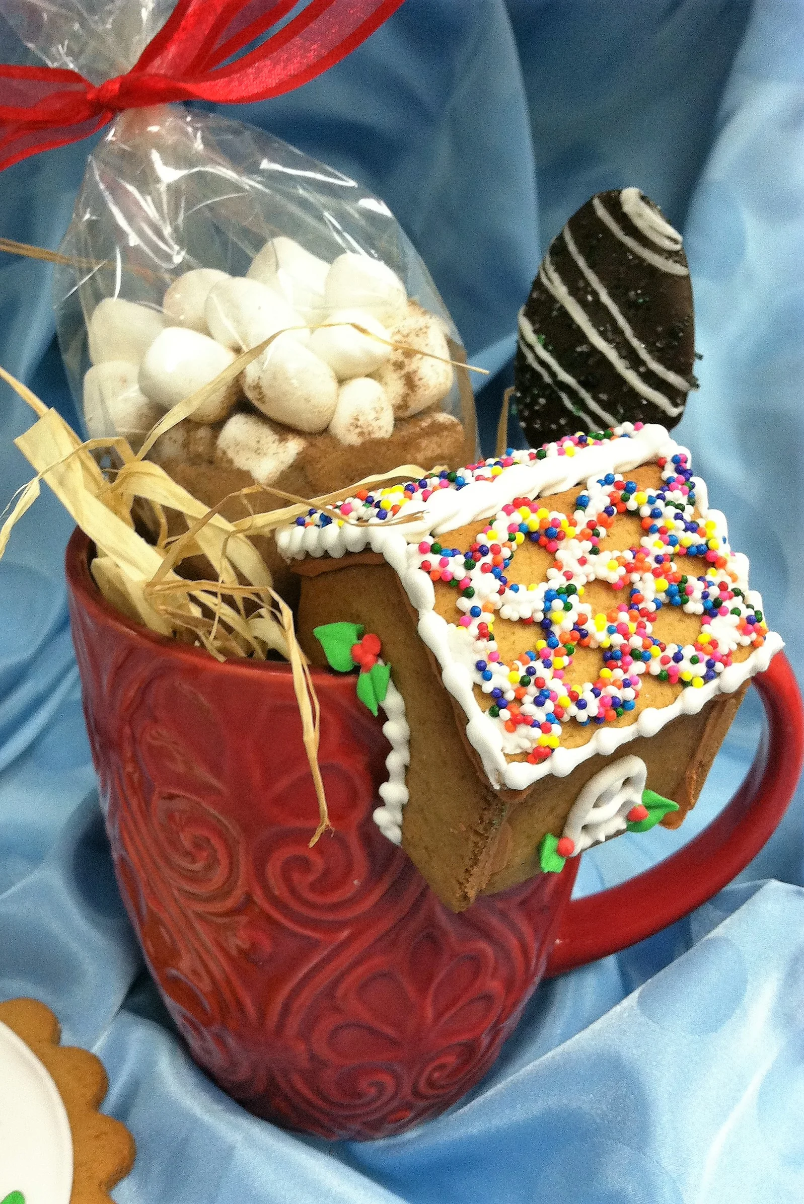 Gingerbread — Cucamonga Cakery Co.