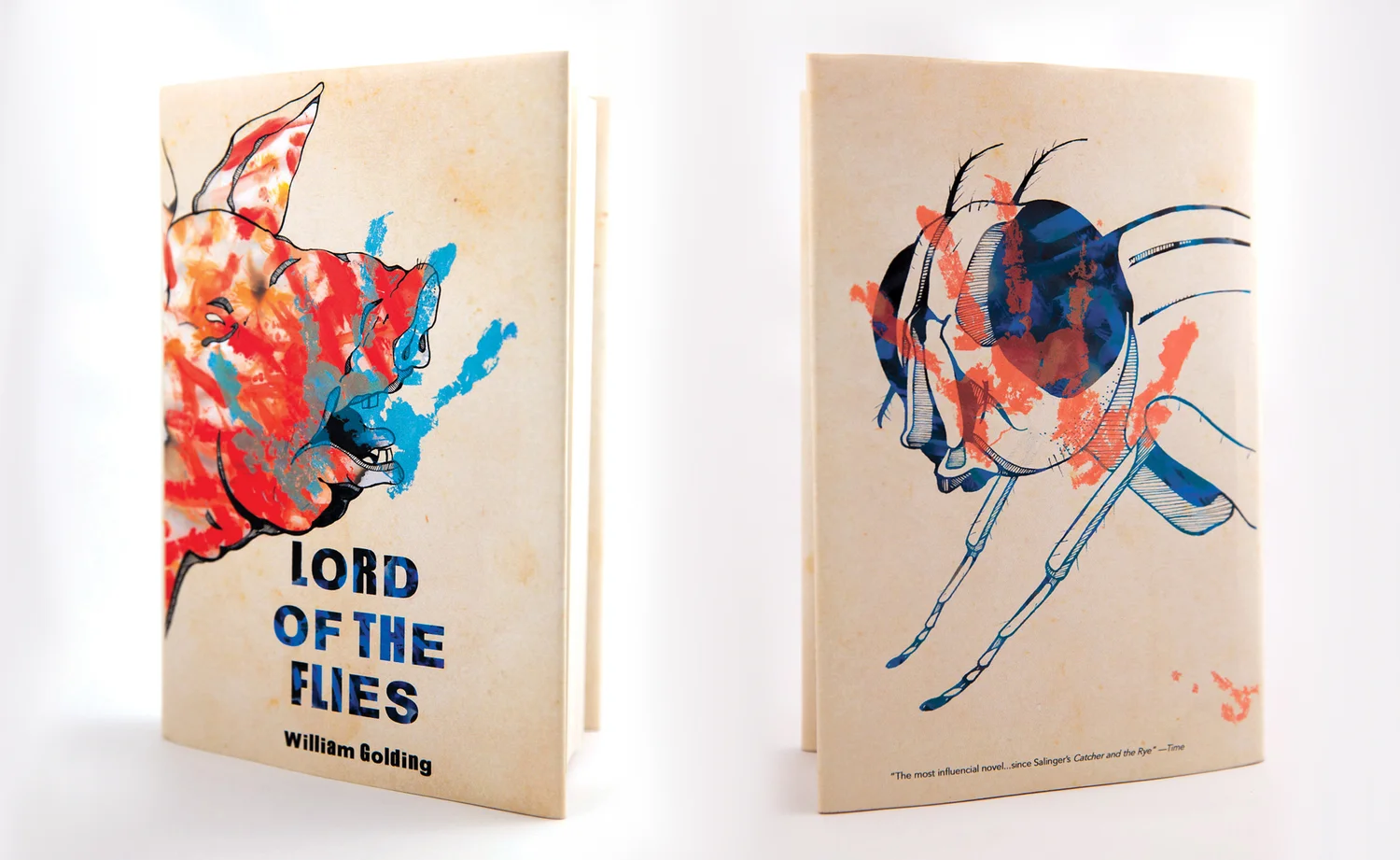 Lord Of The Flies Book Cover Ideas