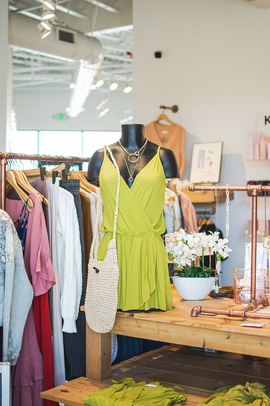 V Boutique and Salon