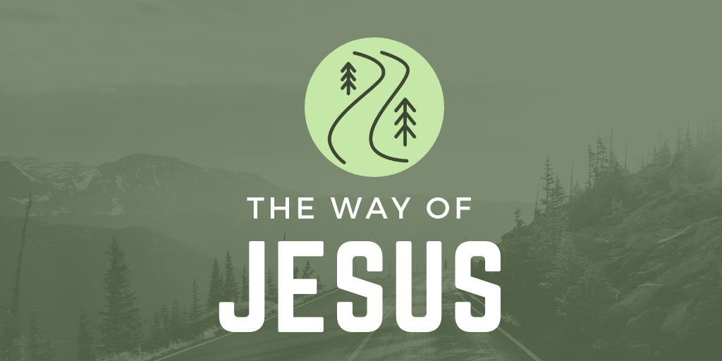 The Way Of Jesus Audio — Campus Christian Fellowship