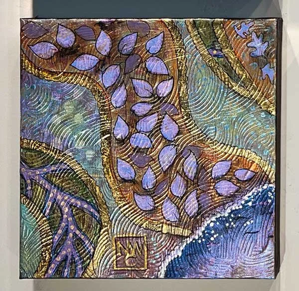 Original paintings by NW Cassidy