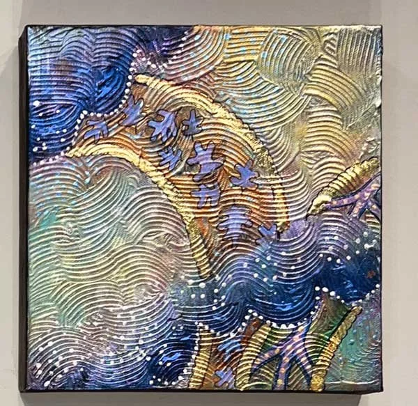 Original paintings by NW Cassidy