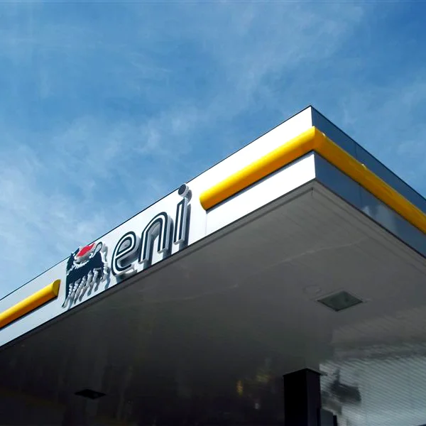 ENI HOME — neonbassano