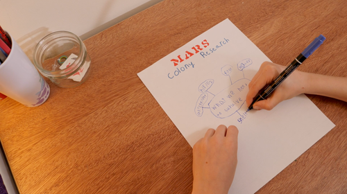 Space Series - Mars - STEM Challenge — Live It Earth