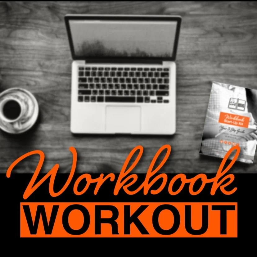 Do The Work Books