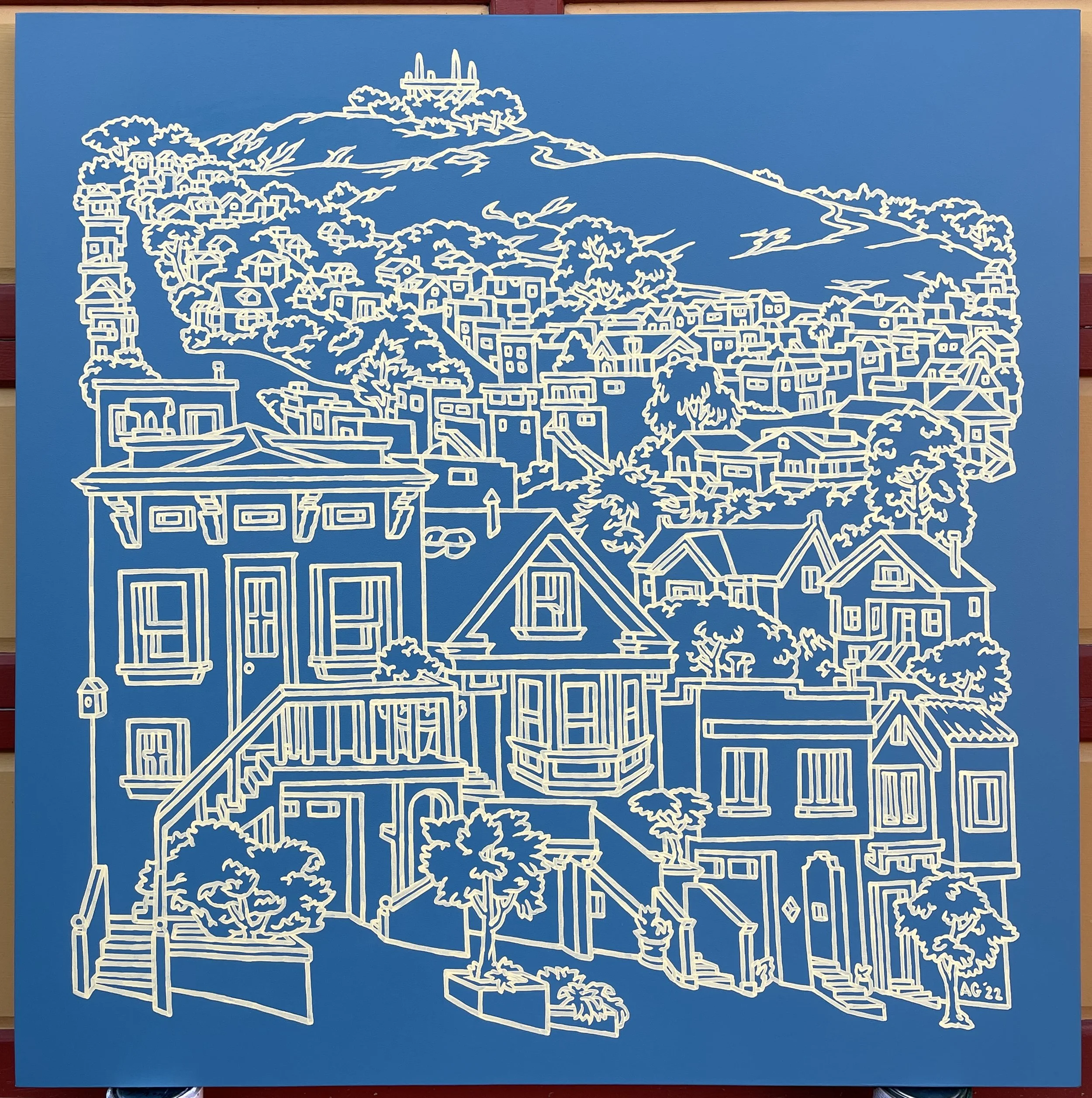 2022 — Amos Goldbaum