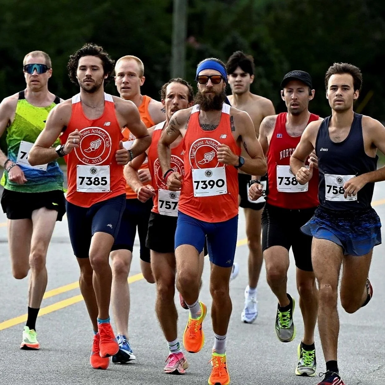 High Point Athletic Club