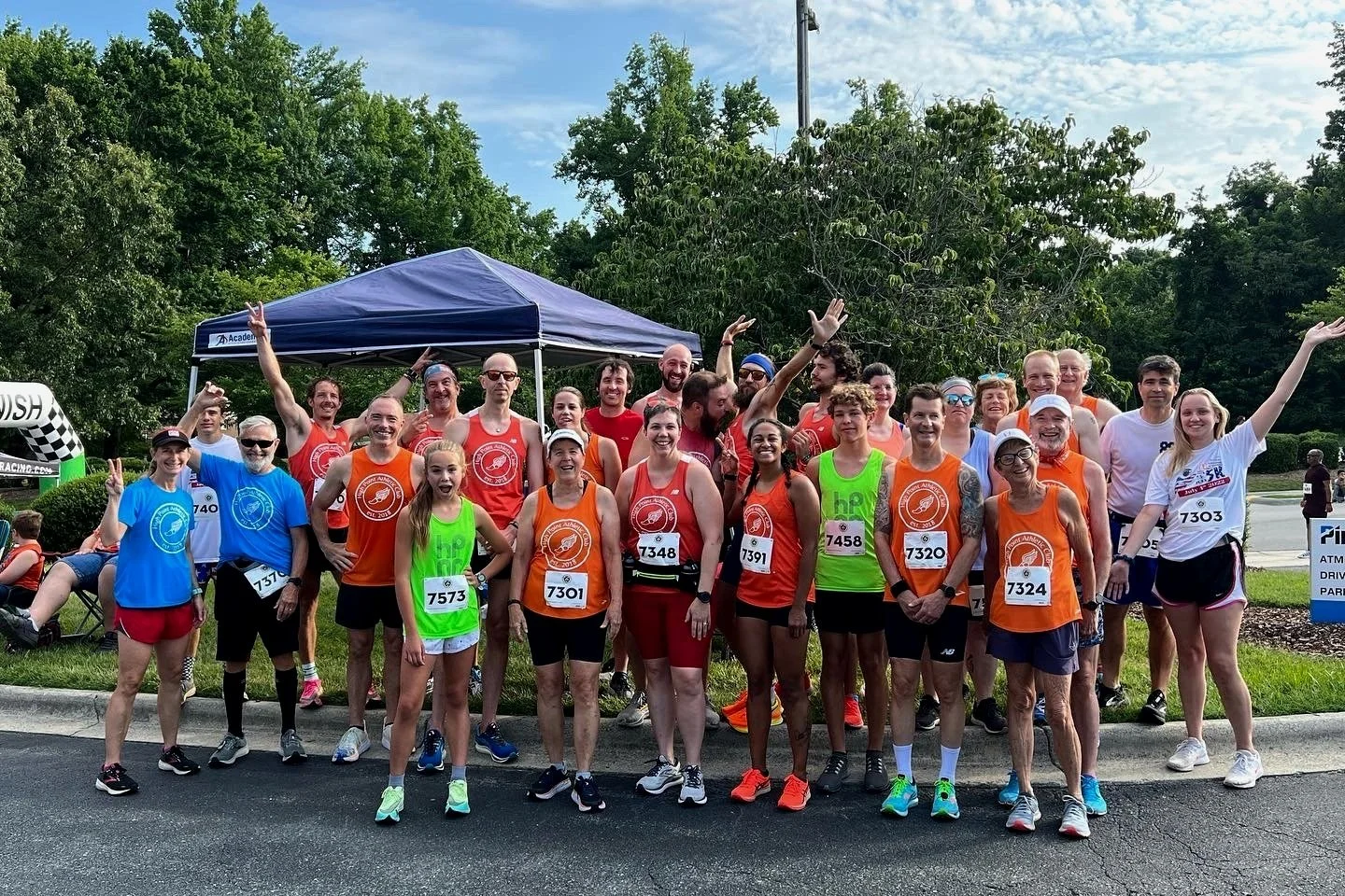 High Point Athletic Club