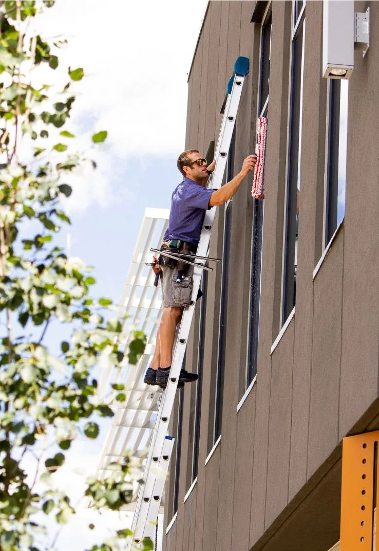 Professional Window Cleaning Services | Sioux Falls, SD | Dakotas ...