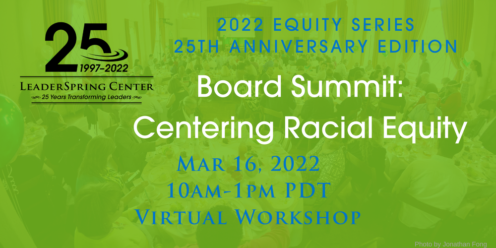 Events — LeaderSpring Center