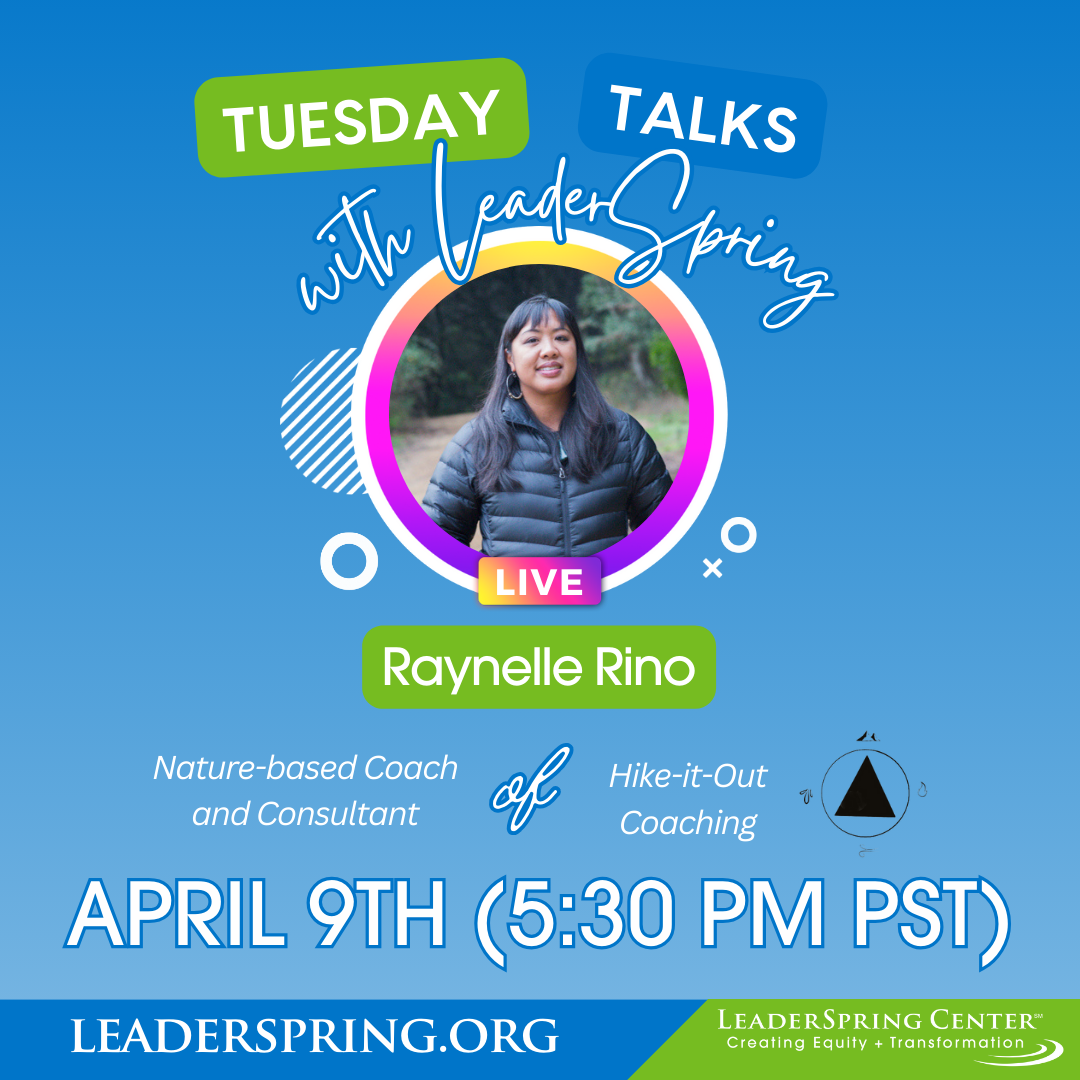 Events — LeaderSpring Center