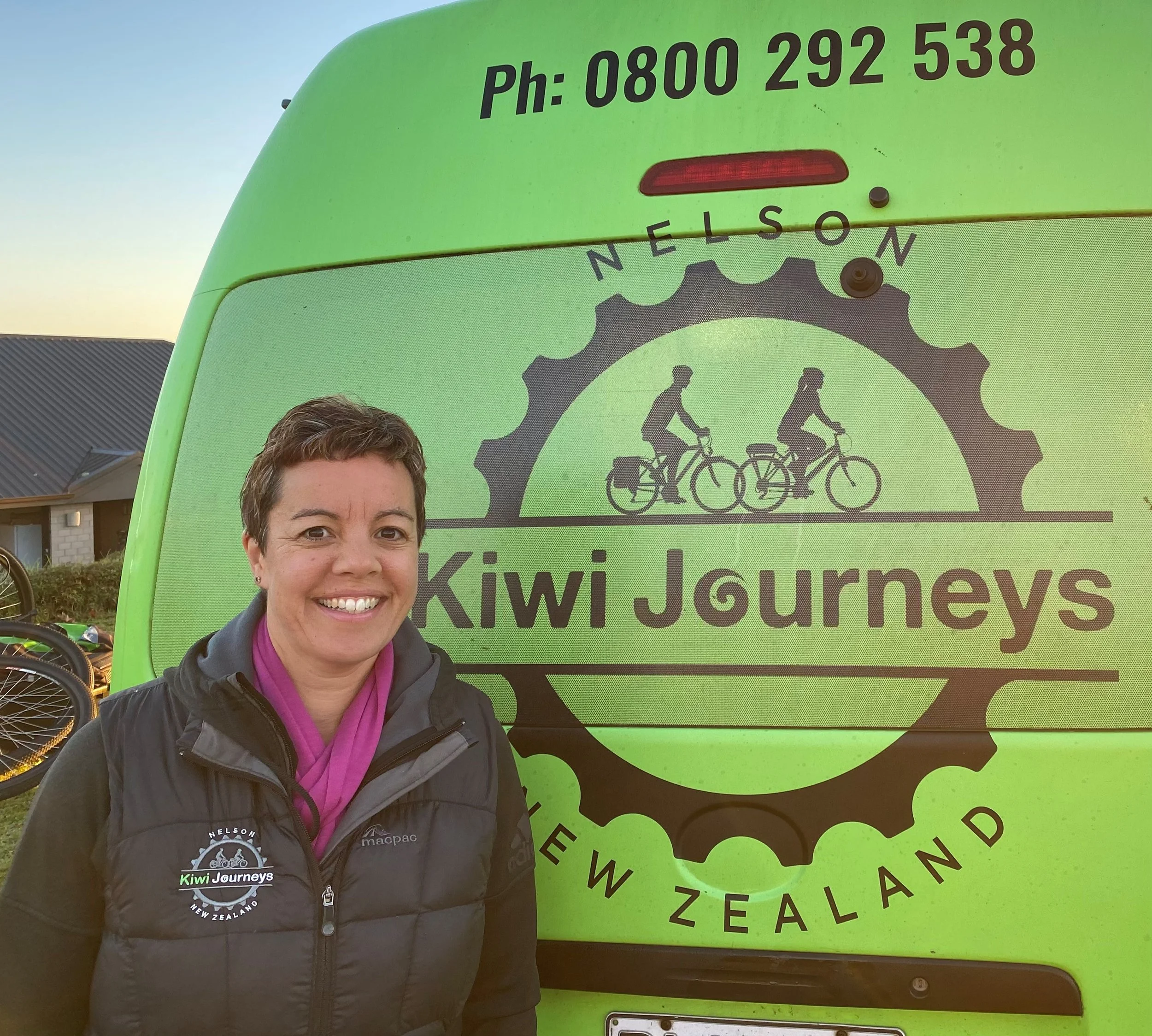Kiwi Journeys | #1 Cycle Tour Operator & Bike Hire | Nelson | NZ