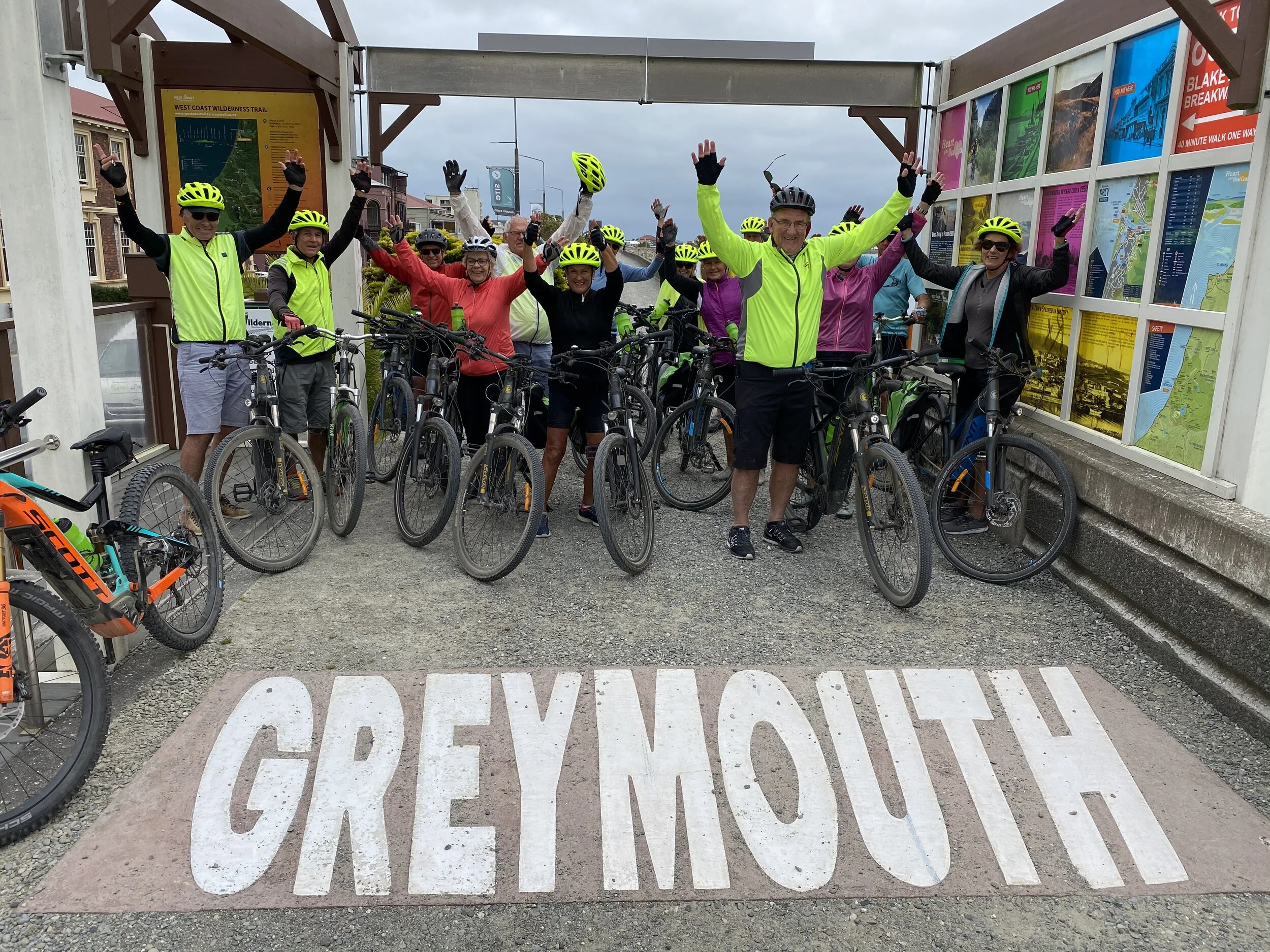 Kiwi Journeys | #1 Cycle Tour Operator & Bike Hire | Nelson | NZ