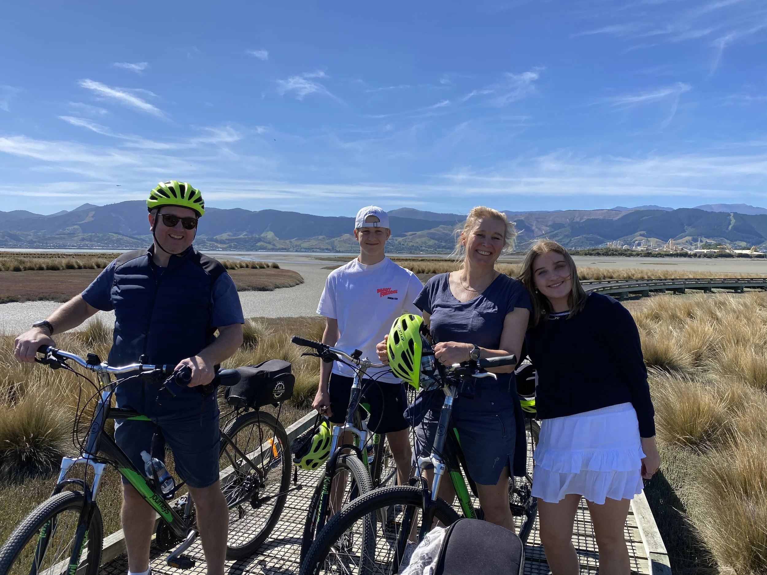 Kiwi Journeys | #1 Cycle Tour Operator & Bike Hire | Nelson | NZ