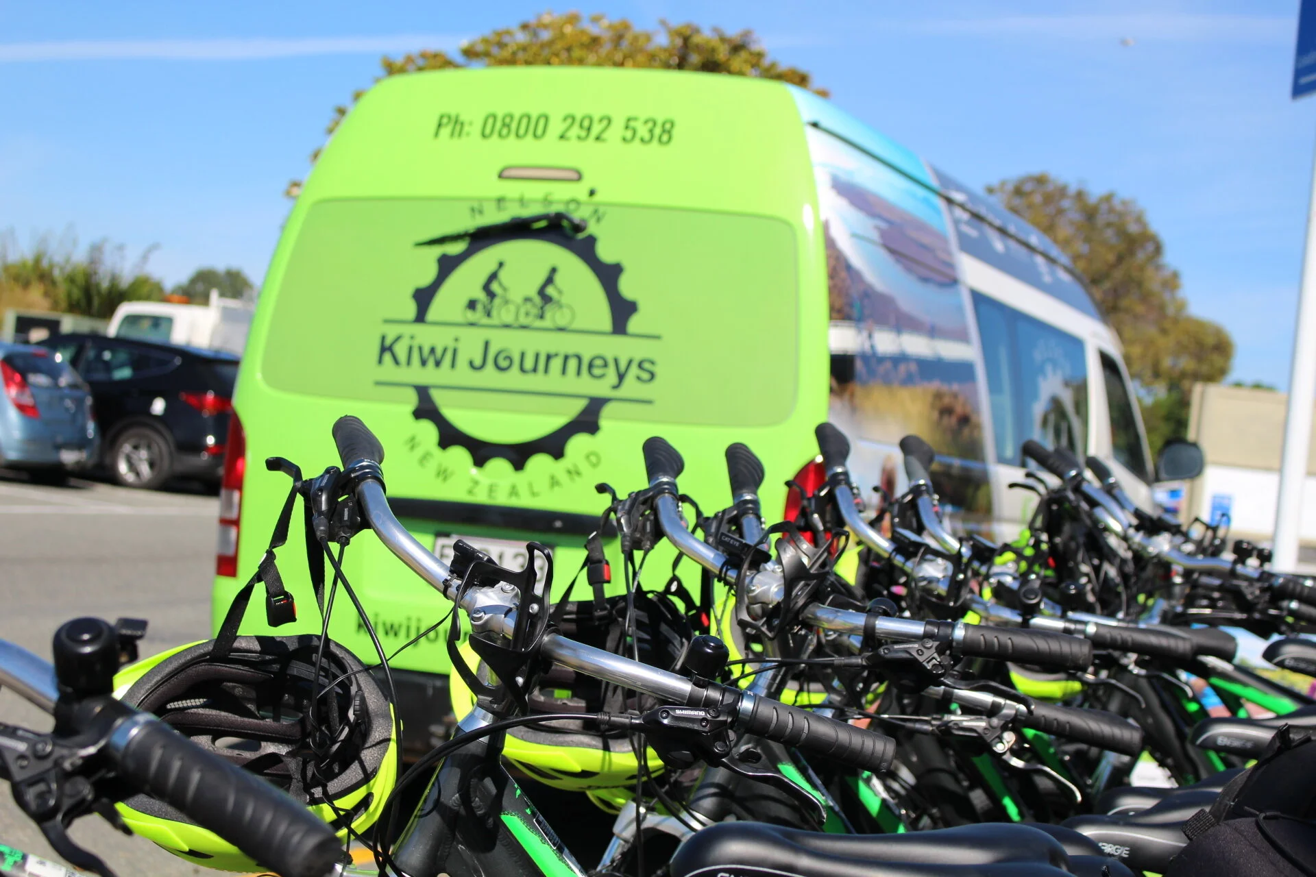 Kiwi Journeys | #1 Cycle Tour Operator & Bike Hire | Nelson | NZ