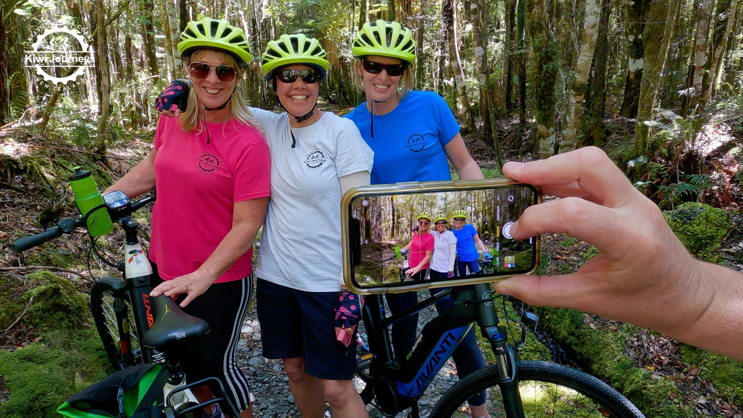 Kiwi Journeys | #1 Cycle Tour Operator & Bike Hire | Nelson | NZ