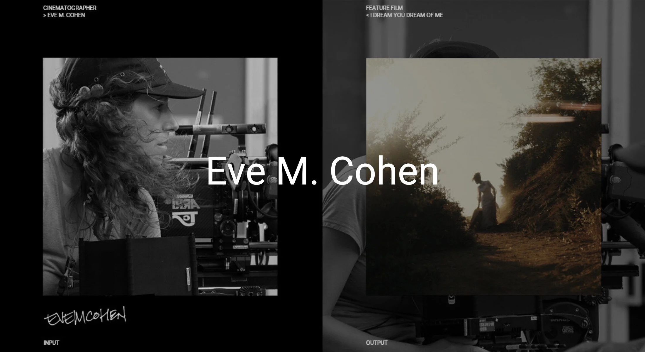 News — Eve M. Cohen