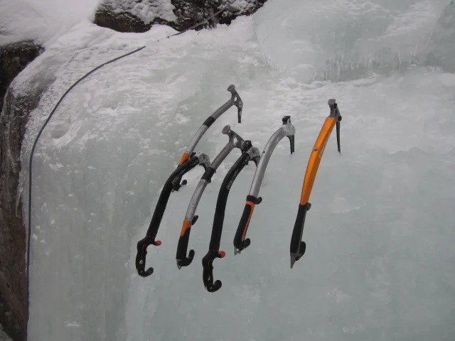 Winter Gear List — Atlantic Climbing School