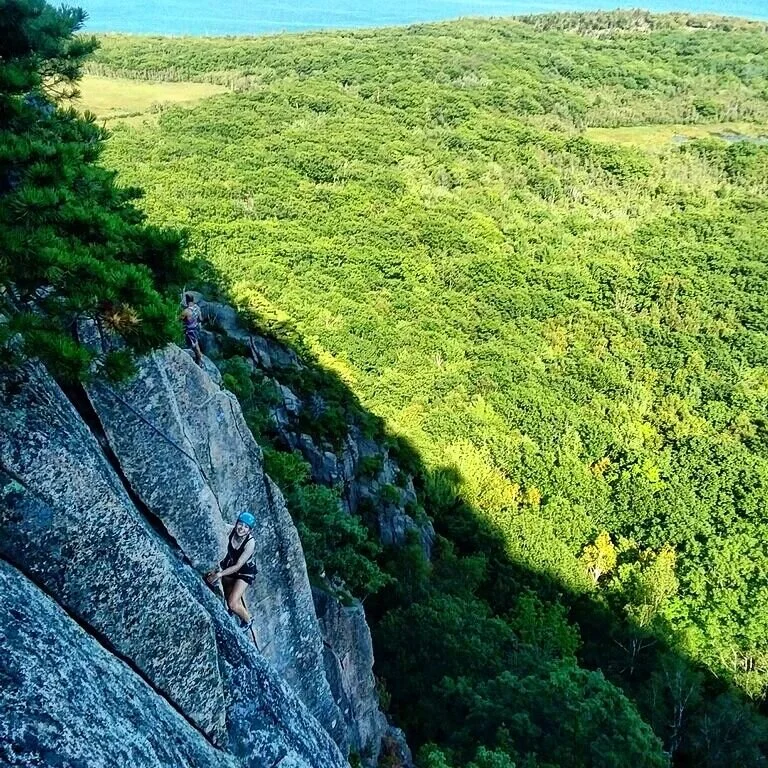 Atlantic Climbing School