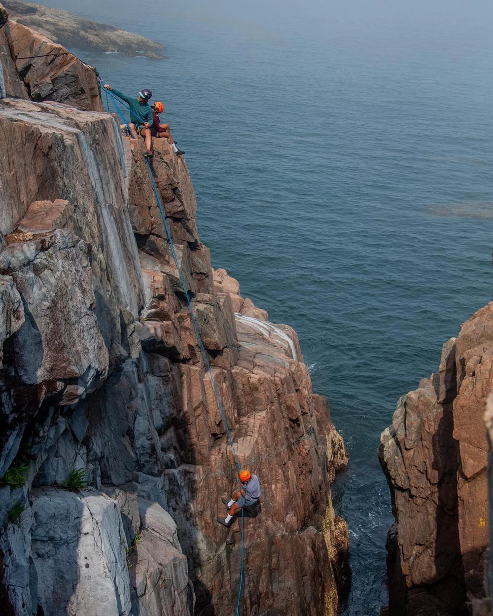 Atlantic Climbing School