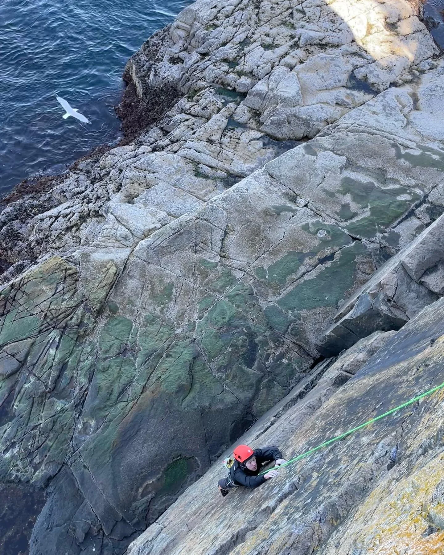 Atlantic Climbing School