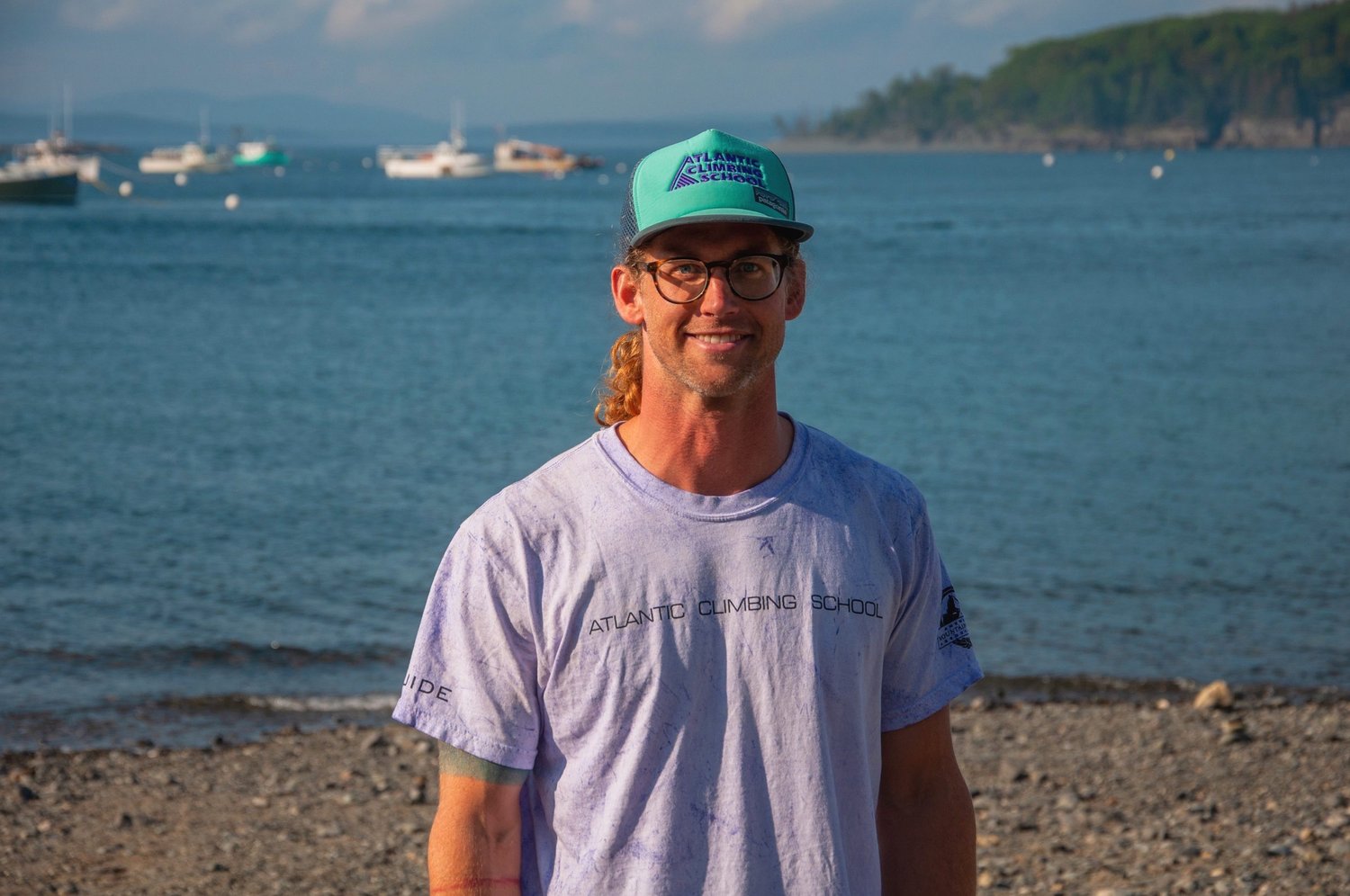 MEET OUR GUIDES — Atlantic Climbing School