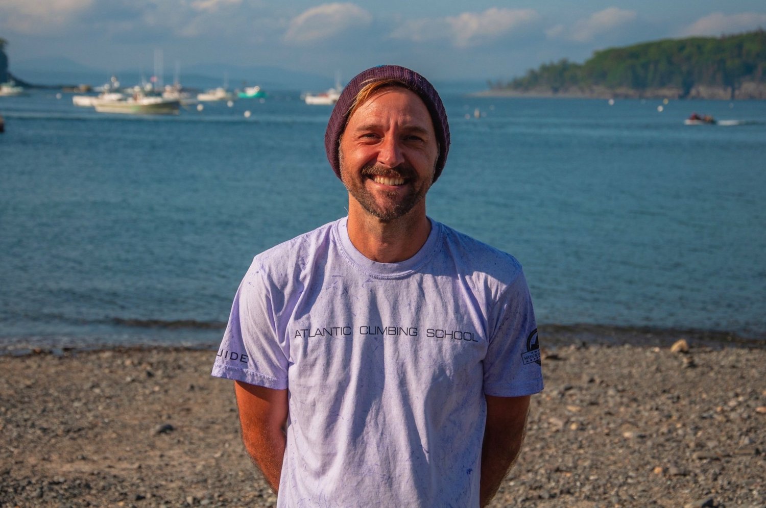 MEET OUR GUIDES — Atlantic Climbing School