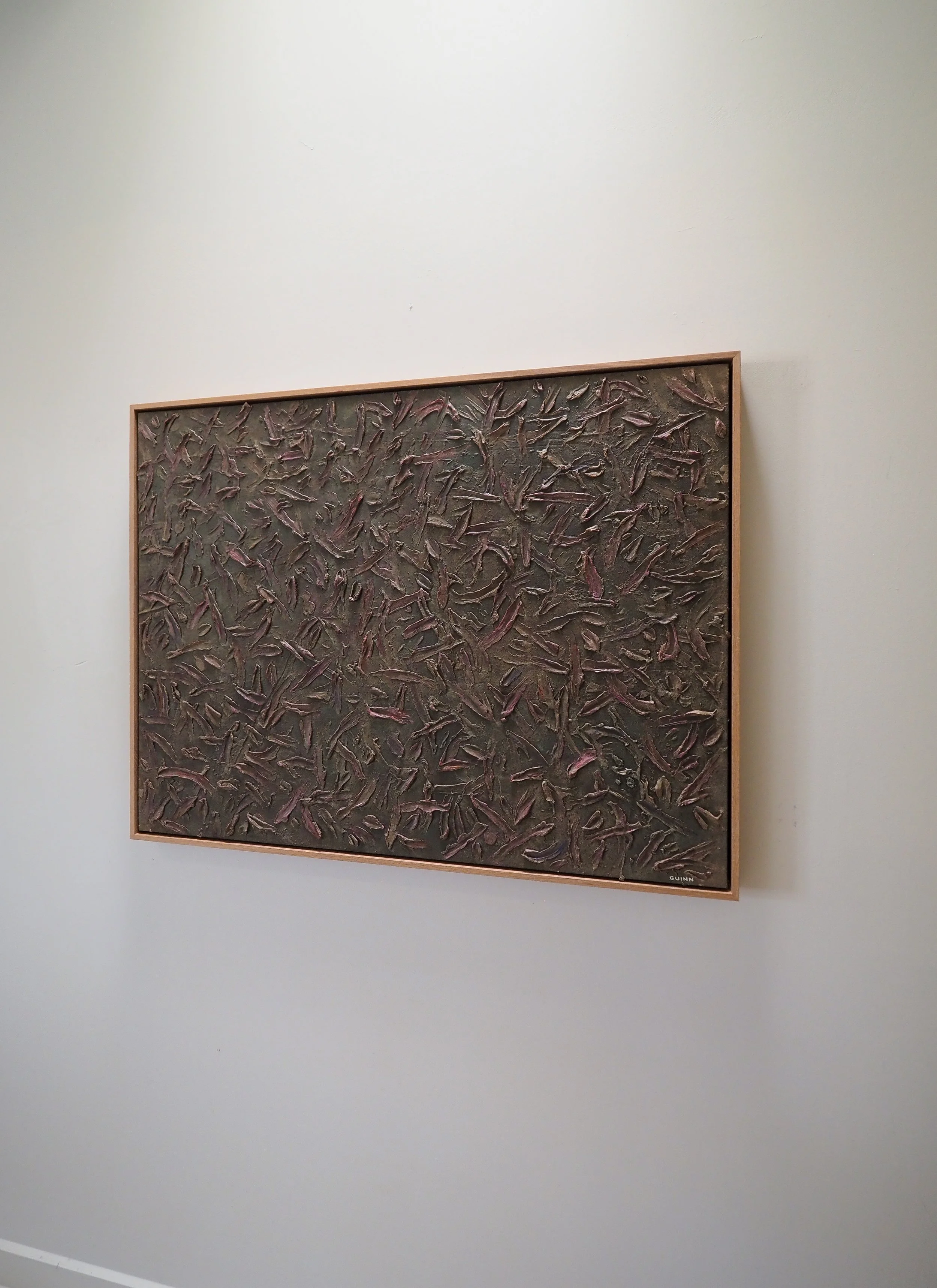 On This New Ground — TYLER GUINN