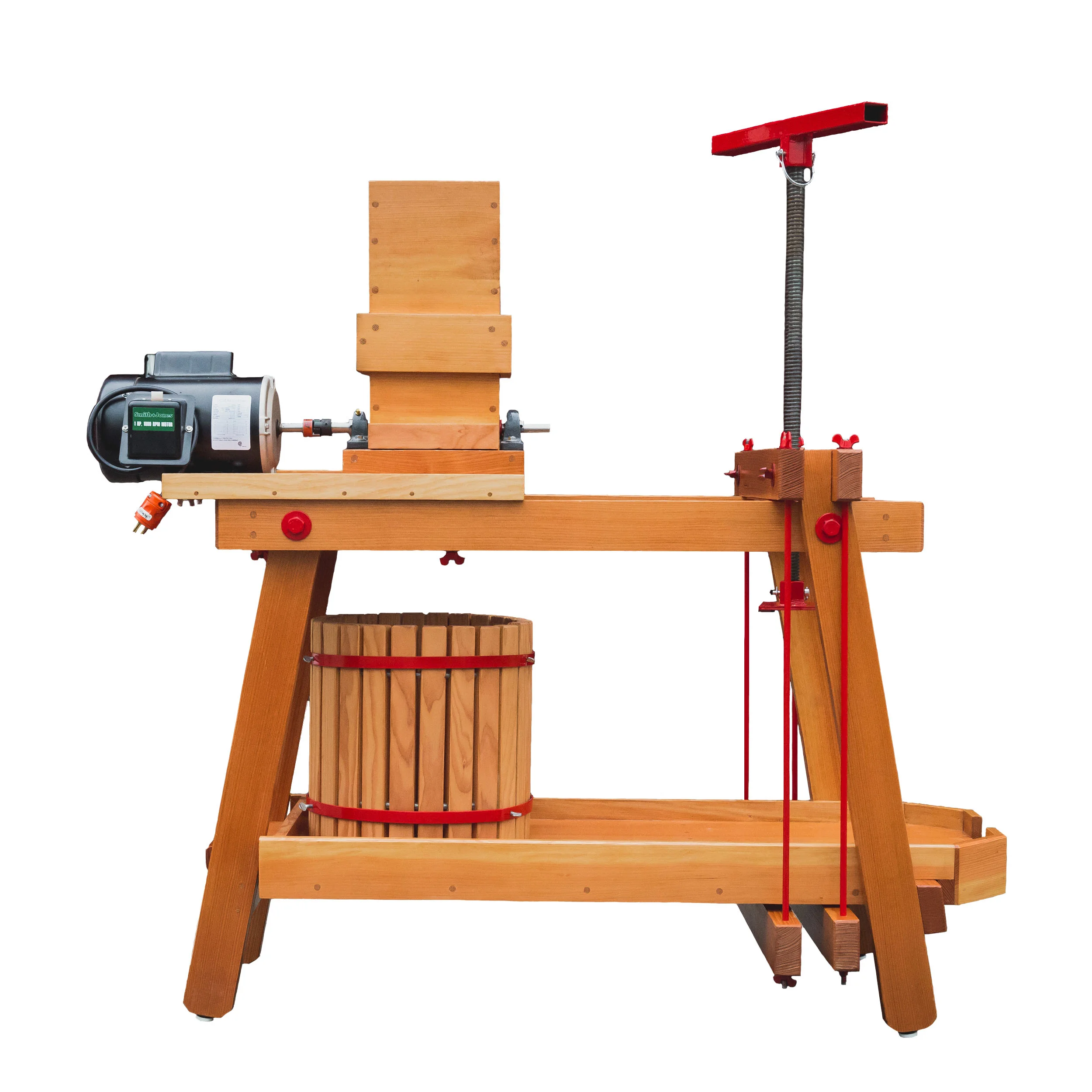 Cider Press Northwest | We rent and sell handcrafted portable and easy ...