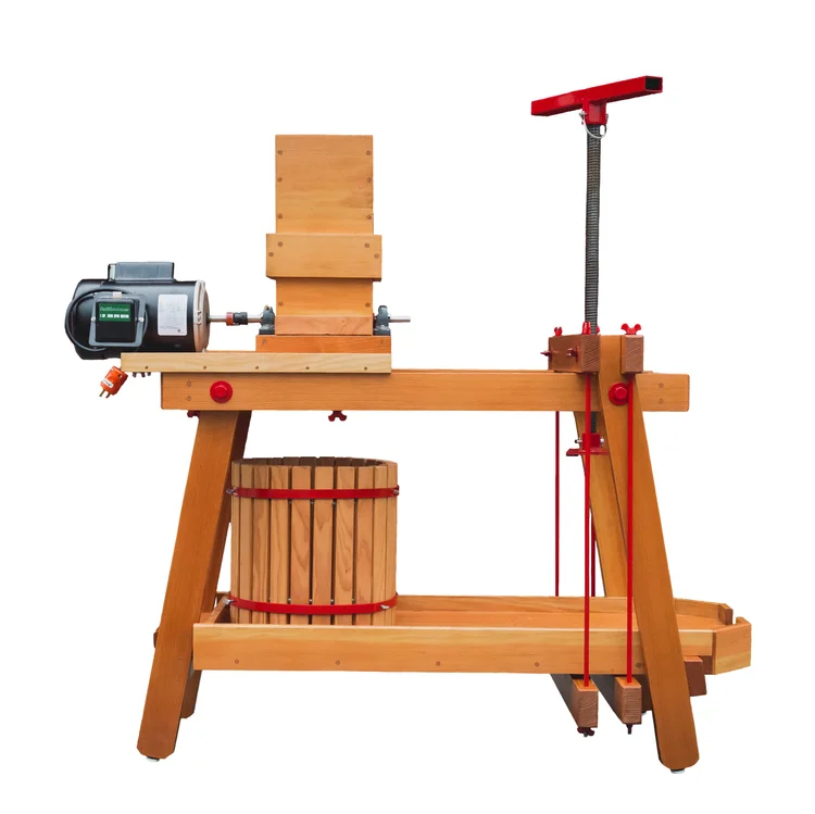 Cider Press Northwest | We rent and sell handcrafted portable and easy ...