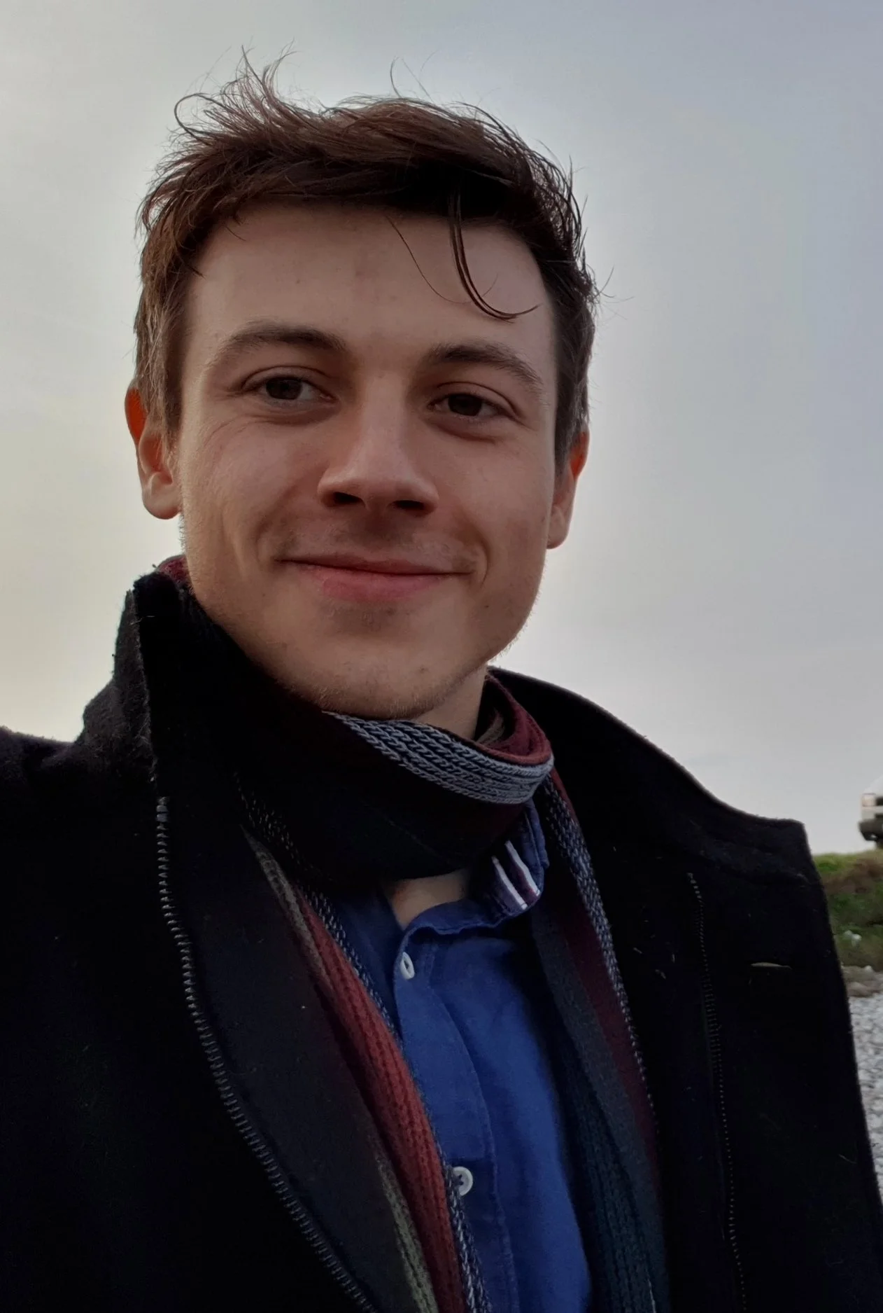 About — JAMIE WILLIAMS