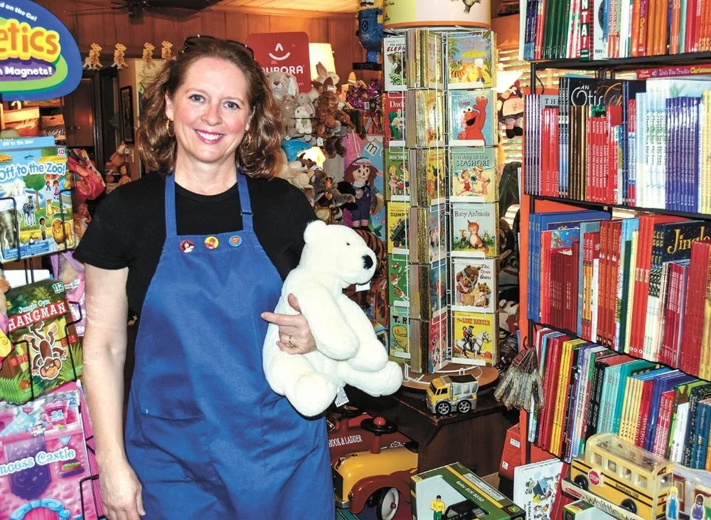In the News — The Barnhill House Toys and Books