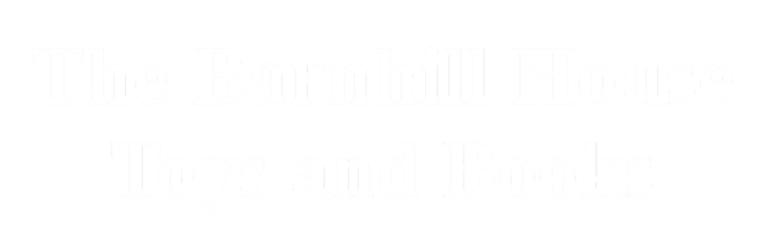 The Barnhill House Toys and Books