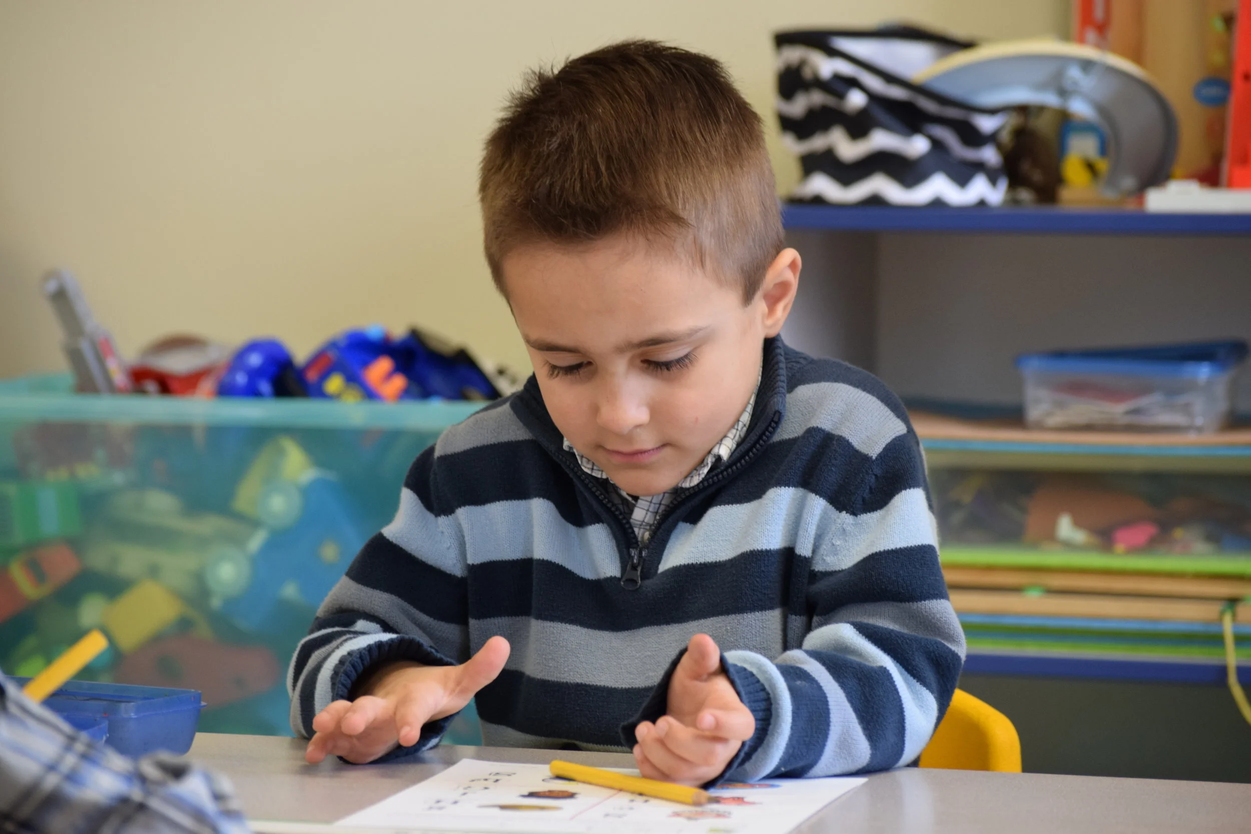 Academics — Red Lion Christian School