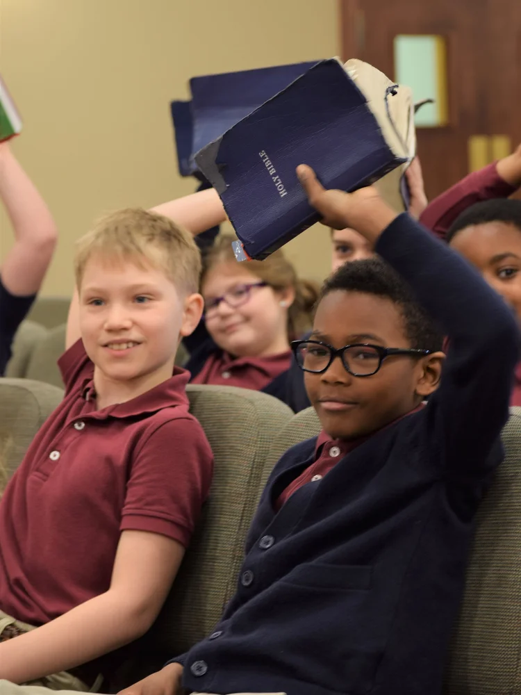 About — Red Lion Christian School