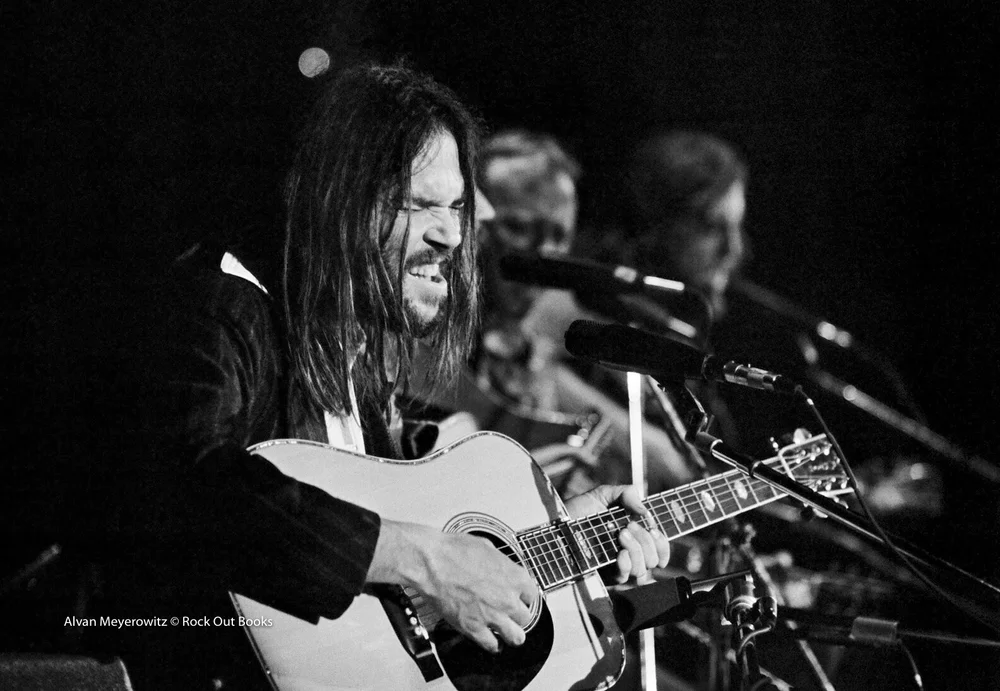 Neil Young 1973