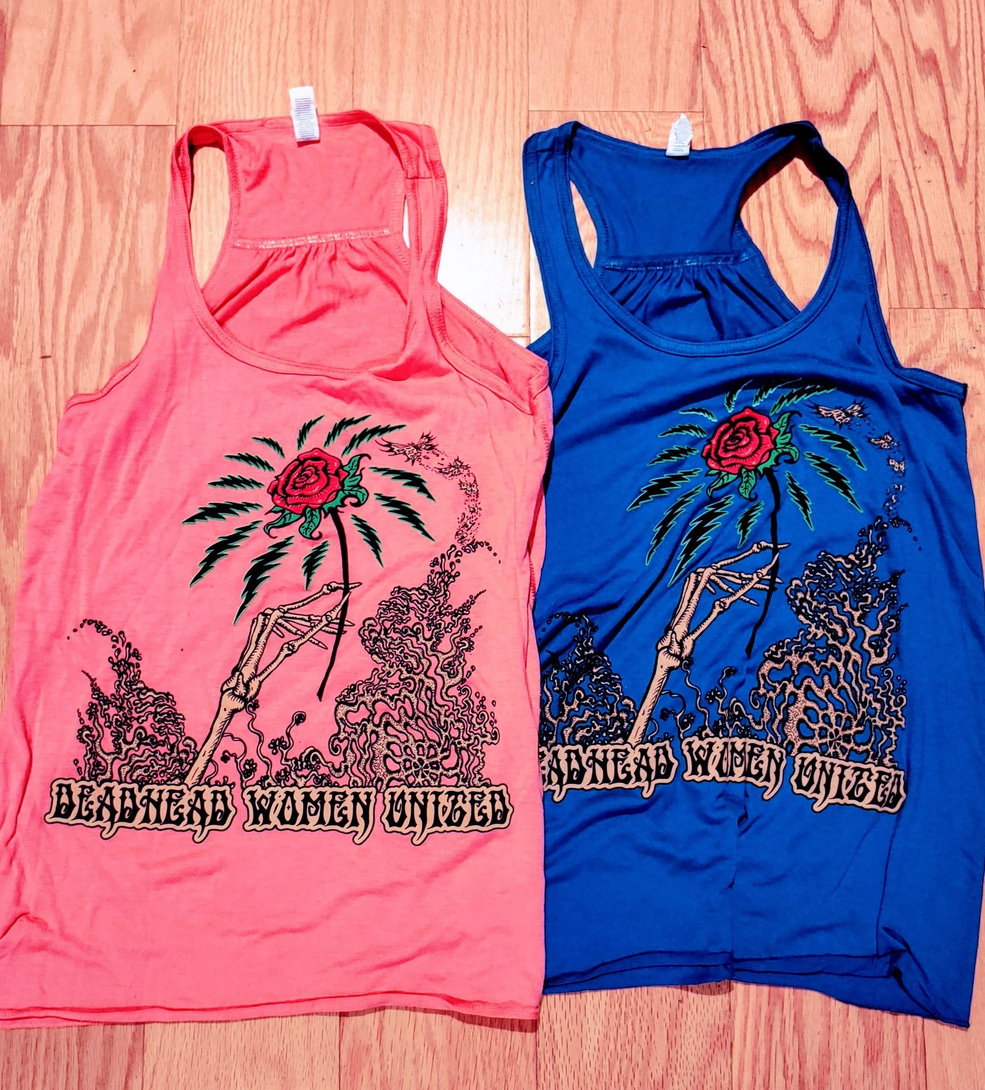 DeadHead Women United — Woodstock Artist Collective